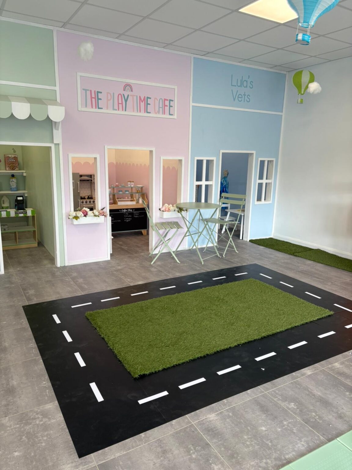 Home - The Playtime Cafe
